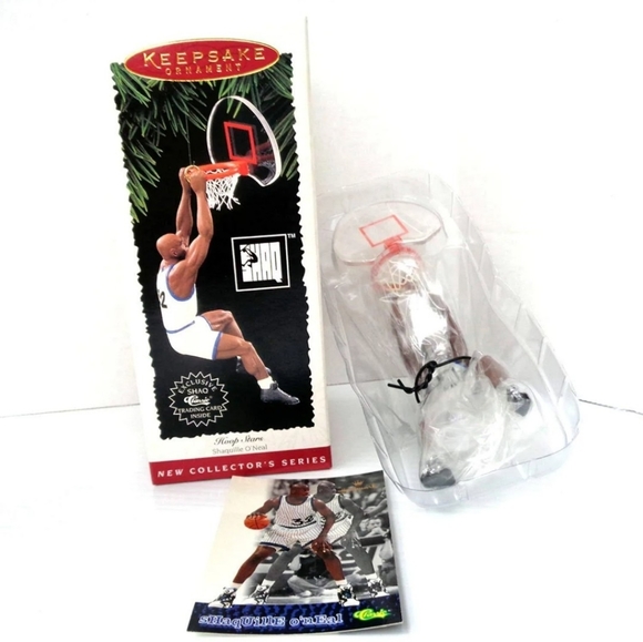 Hallmark | Holiday | Hallmark Keepsake Christmas Ornament Hoop Stars ...